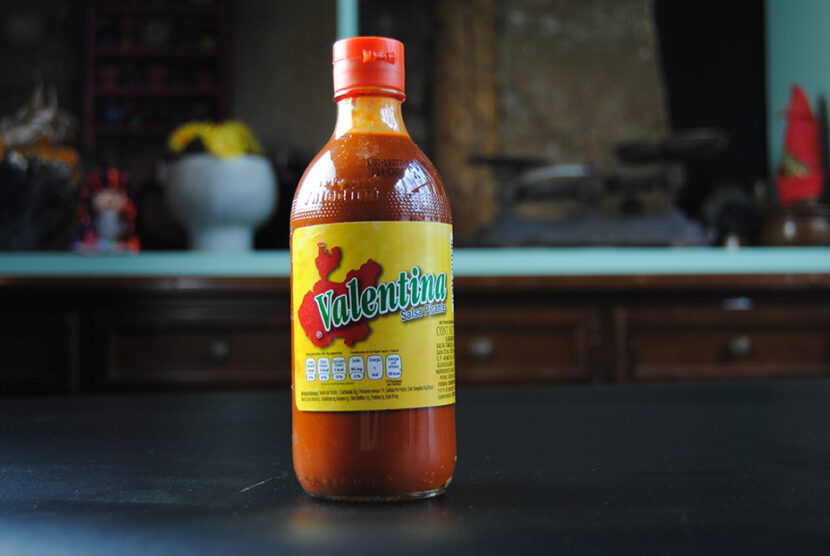 VALENTINA RED LABEL – PACK – 24X370ML – A Taste of Mexico/Mexican ...