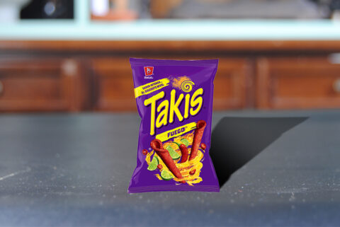 Takis Fuego 68gr 40 U – A Taste of Mexico/Mexican Market Ltd